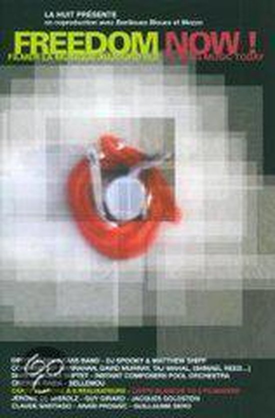 Freedom Now ! (Dvd) | Dvd's | bol