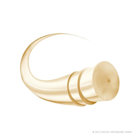 Pacific Poly Power Pro - Tennissnaren - 1.30mm/ 12.20m - Geel | bol