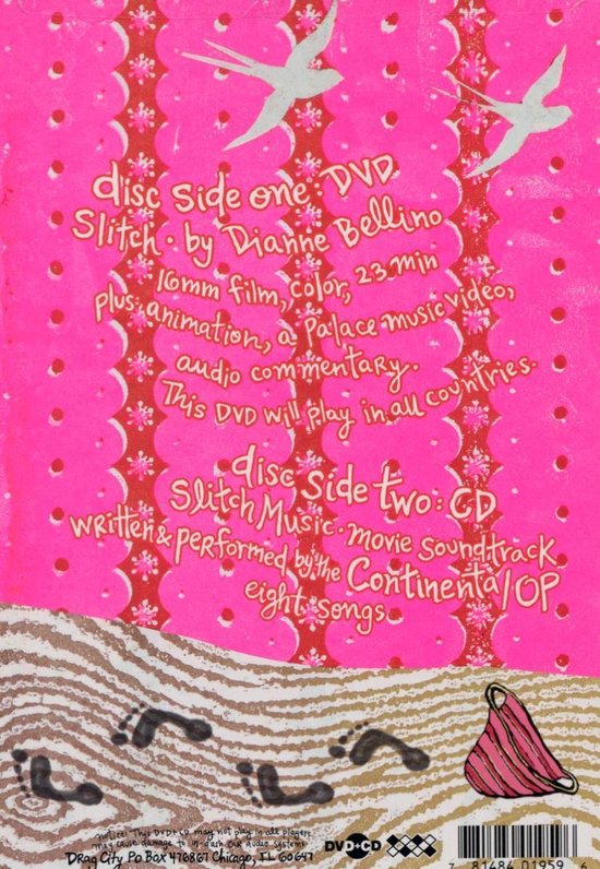 Slitch Music, Continental Op | CD (album) | Muziek | bol