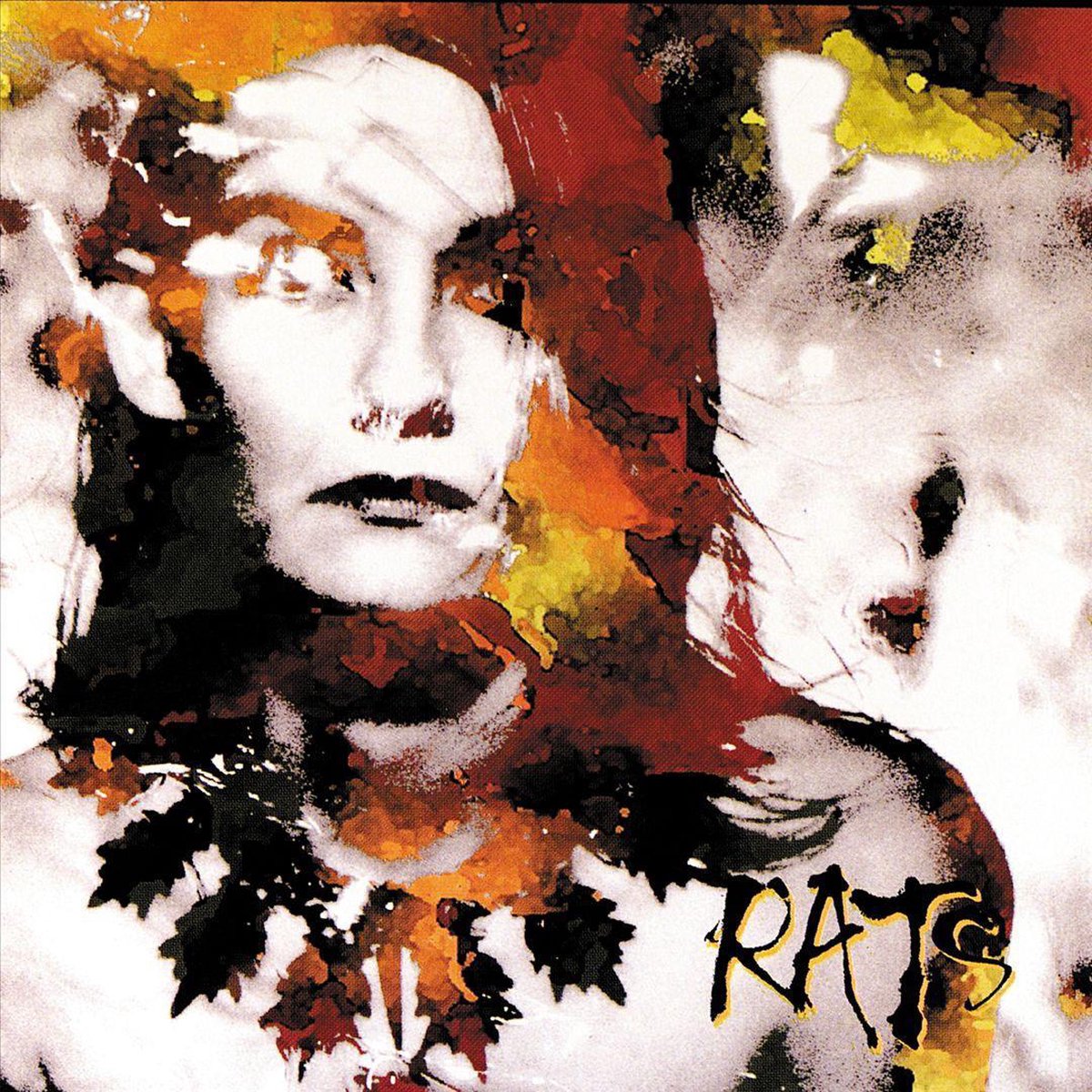 Rats, Sass Jordan | CD (album) | Muziek | bol