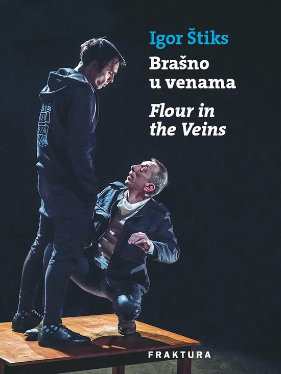 Brašno u venama (ebook), Igor Stiks | 9789532667165 | Boeken | bol.com