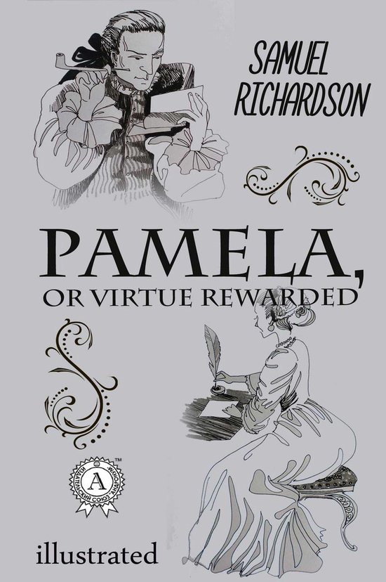 Pamela, or Virtue Rewarded (ebook), Samuel Richardson | 9783962555863 ...