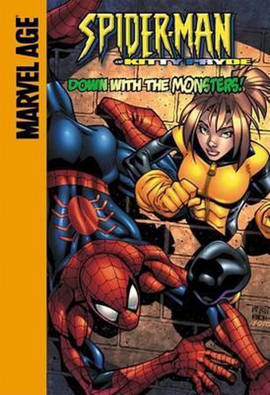 Kitty Pryde | 9781599610023 | Todd Dezago | Boeken | bol.com