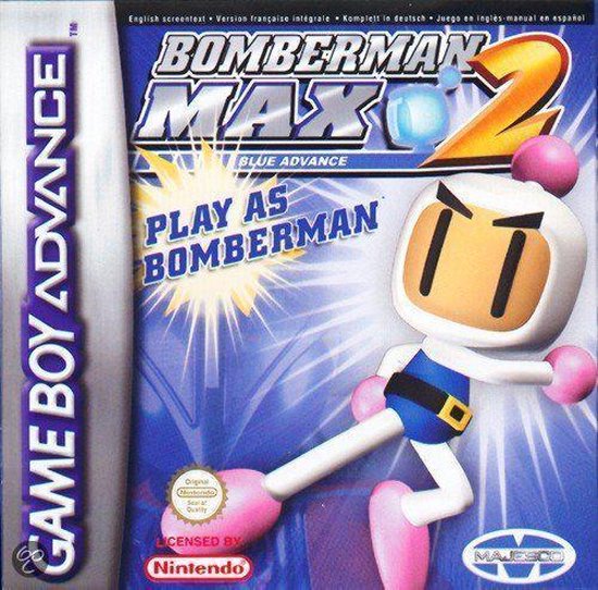 Bomberman Max 2, Blue | Games | bol.com