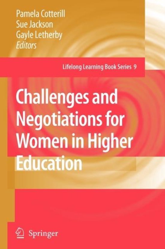 Lifelong Learning Book Series- Challenges and Negotiations for Women in ...