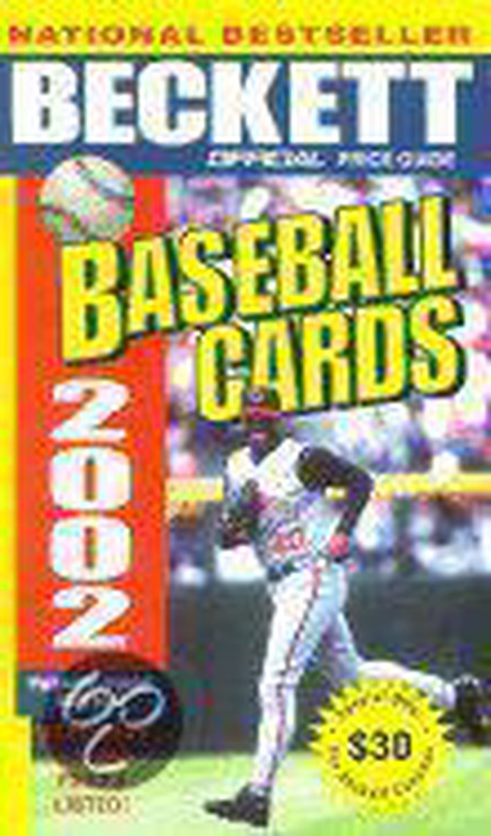 Official Price Guide To Baseball Cards, James Beckett | 9780609807644