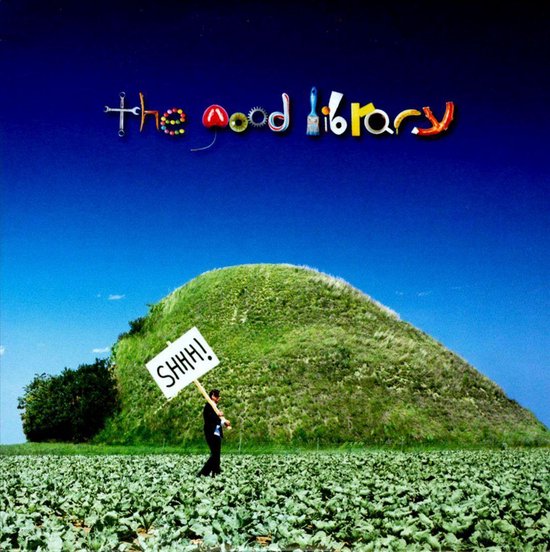 Shhh!, The Good Library | CD (album) | Muziek | bol.com