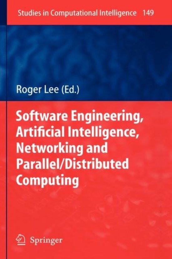 Software Engineering, Artificial Intelligence, Networking and Parallel/Distributed... | bol.com