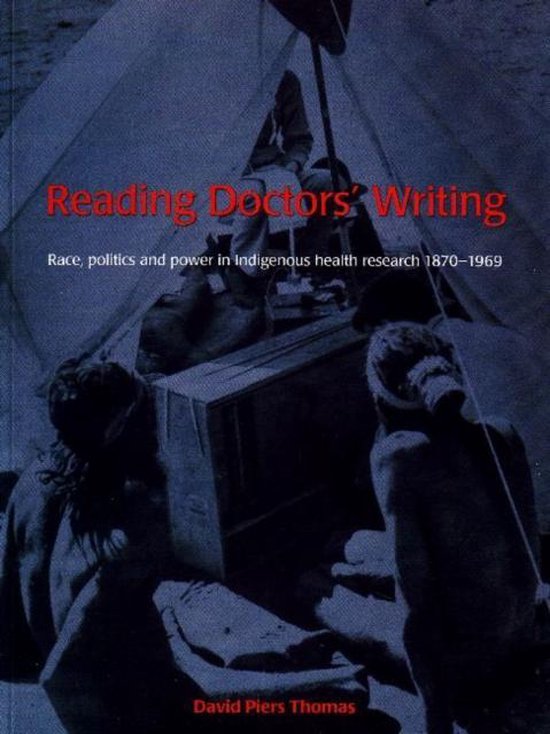 Reading Doctors' Writing | 9780855754587 | David Piers Thomas | Boeken ...