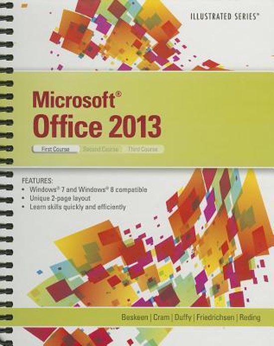 Microsoft® Office 2013 | 9781285088488 | David Beskeen | Boeken | bol.com