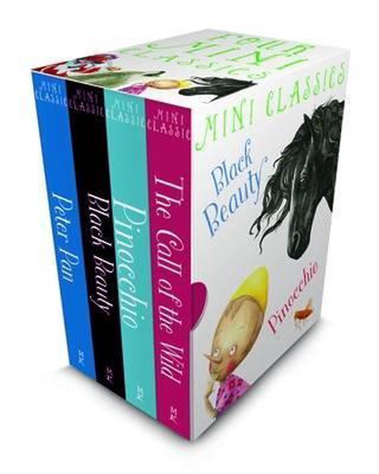 Mini Classic, Miles Kelly | 9781786170279 | Boeken | bol.com