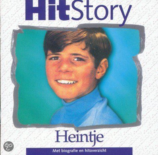 Hitstory - Heintje, Heintje | CD (album) | Muziek | bol