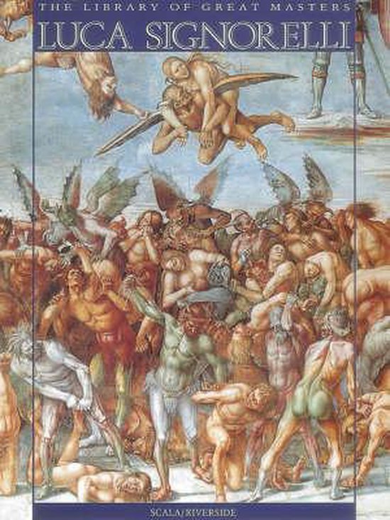 Luca Signorelli | 9781878351128 | Antonio Paolucci | Boeken | bol