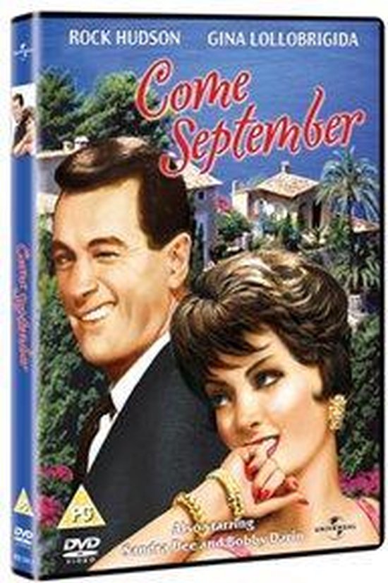 Come September (Dvd), Gina Lollobrigida, | Dvd's | bol