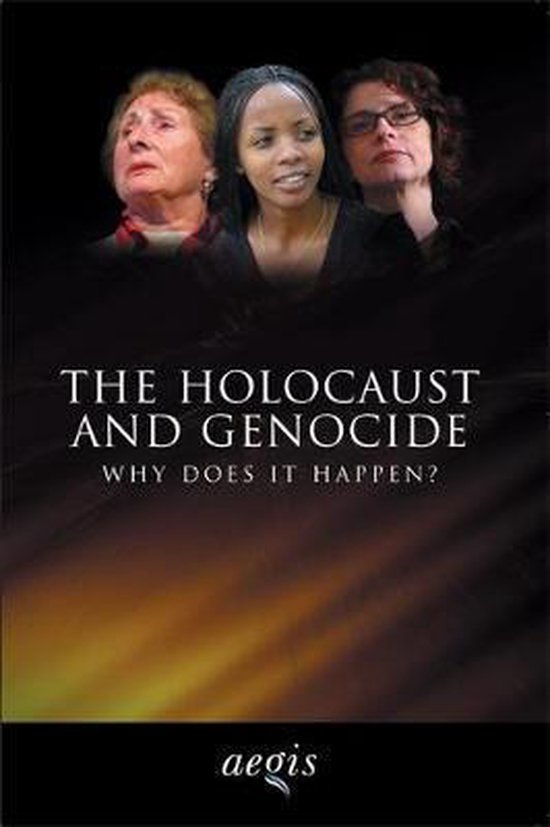 Holocaust and Genocide, Centre, Nottingham Holocaust | 9780340814185 ...