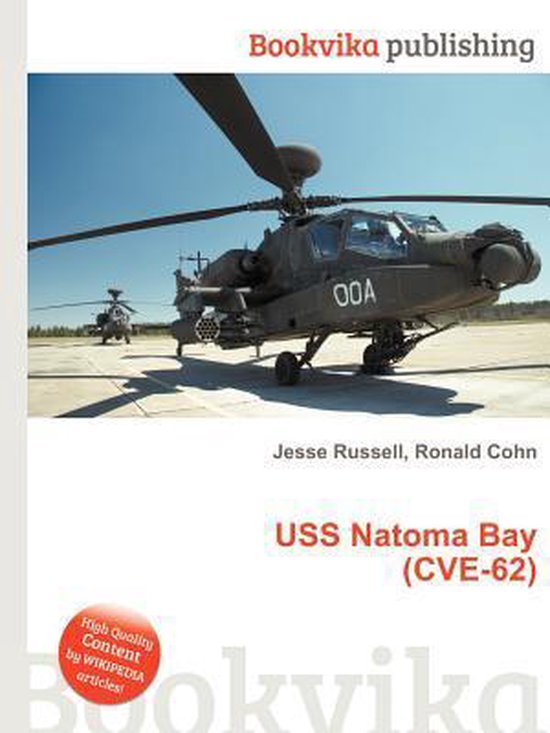 USS Natoma Bay (CVE-62) | 9785511671284 | Boeken | bol.com