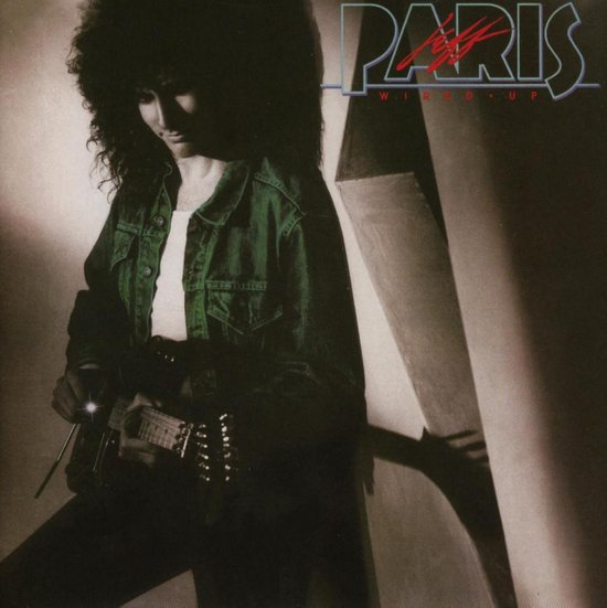 Wired Up, Jeff Paris | CD (album) | Muziek | bol