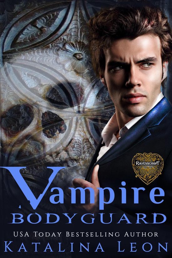 Vampire Bodyguard (ebook), Katalina Leon | 9781386455158 | Boeken | bol.com