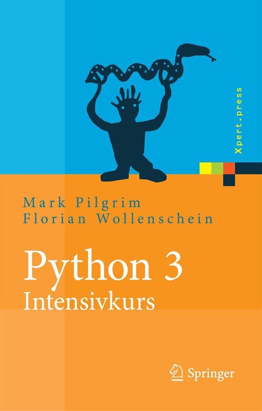 Xpert.press - Python 3 - Intensivkurs (ebook), Mark Pilgrim ...