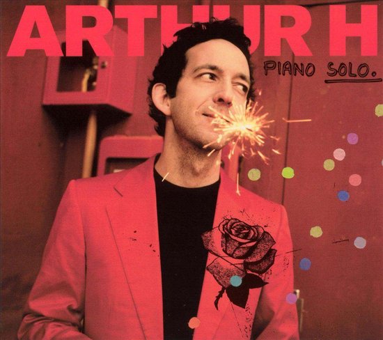 Piano Solo, Arthur H. | CD (album) | Muziek | bol.com