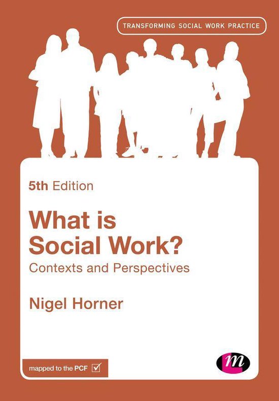 Transforming Social Work Practice Series - What is Social Work? (ebook ...