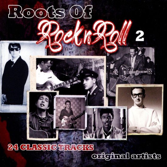 Roots of Rock 'N' Roll, Vol. 2, various artists | CD (album) | Muziek ...