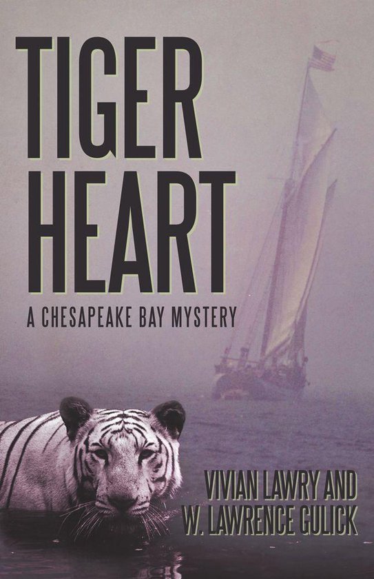 Tiger Heart (ebook), Vivian Lawry | 9781475986440 | Boeken | bol.com