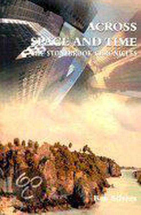 Across Space And Time, Ben Stivers | 9780595097784 | Boeken | bol.com