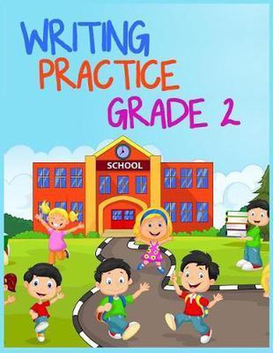 Writing Practice Grade 2 | bol.com