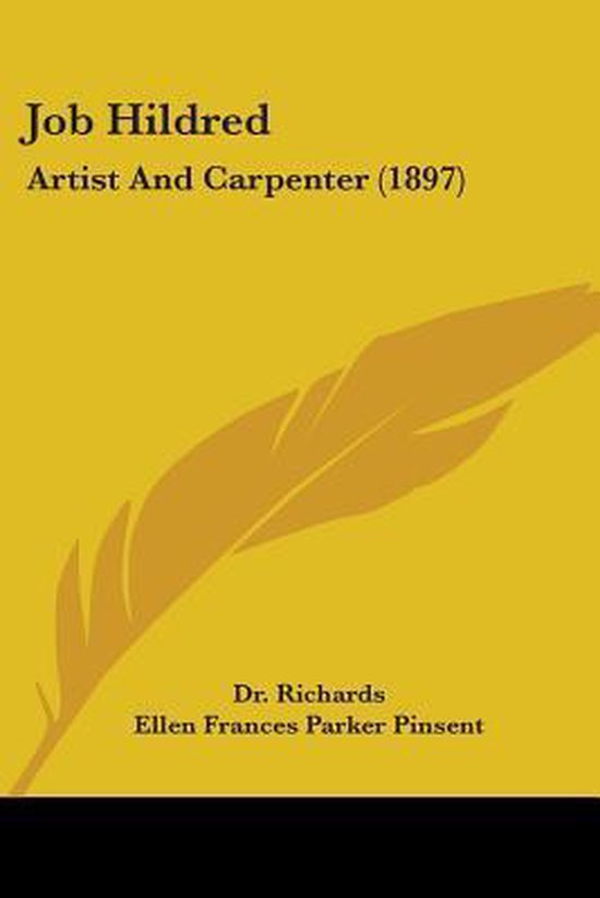 Job Hildred, Richards | 9781437093636 | Boeken | bol.com