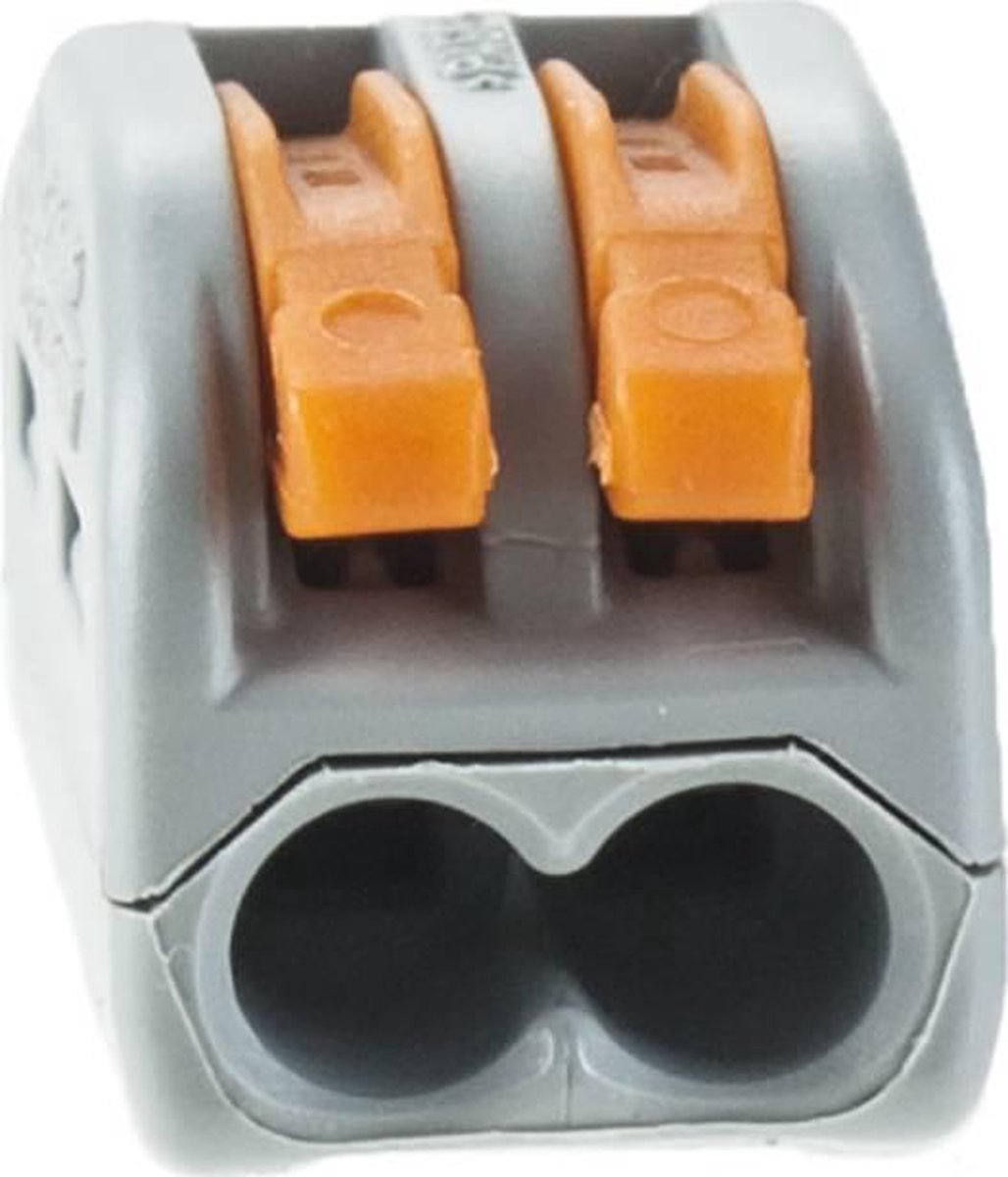 Lasklemmen 2-Polig 10 stuks | bol.com