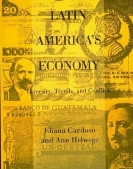 Latin America's Economy - Diversity, Trends & Conflicts (Paper ...