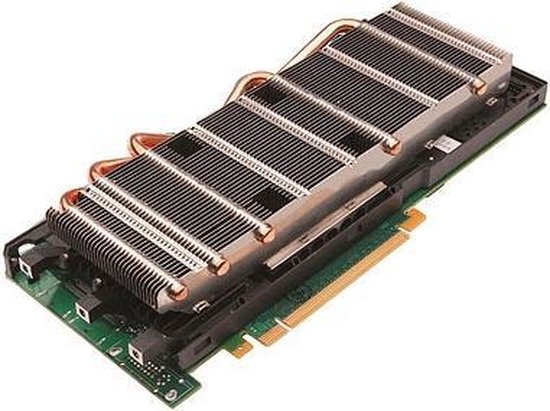 Hewlett Packard Enterprise NVIDIA GRID K2 Reverse Air Flow Dual GPU ...