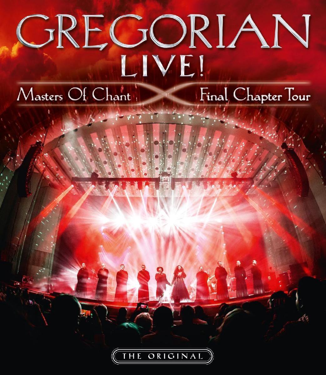 Masters of Chant - Final Chapter Tour, Gregorian | Muziek | bol