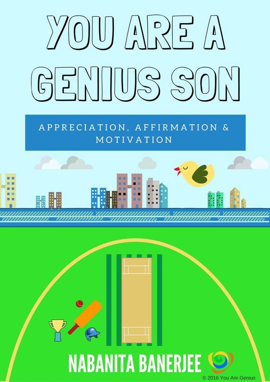 You Are Genius - You Are a Genius Son (ebook), Nabanita Banerjee ...