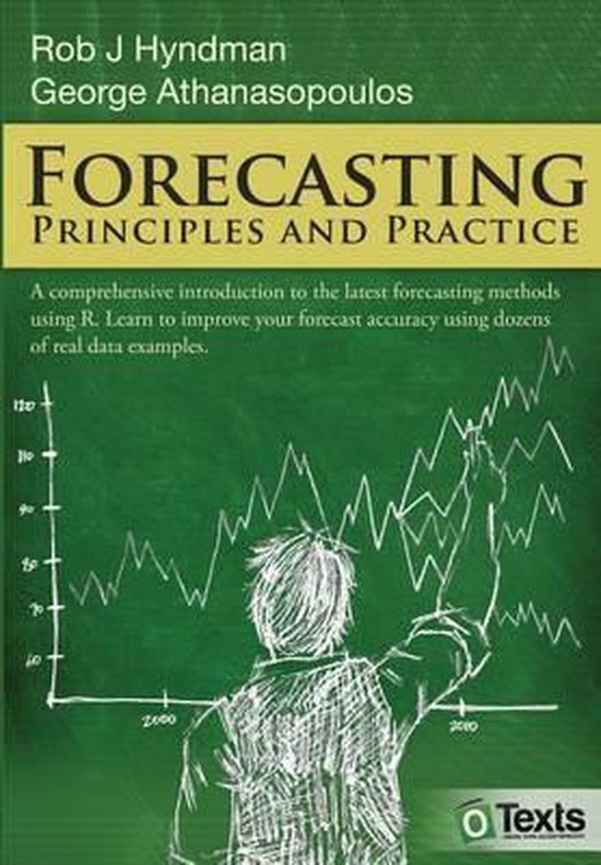 Bol Forecasting 9780987507105 Rob J Hyndman Boeken