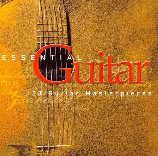 Essential Guitar, various artists | CD (album) | Muziek | bol.com