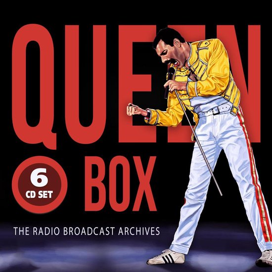 Box, Queen | CD (album) | Muziek | bol