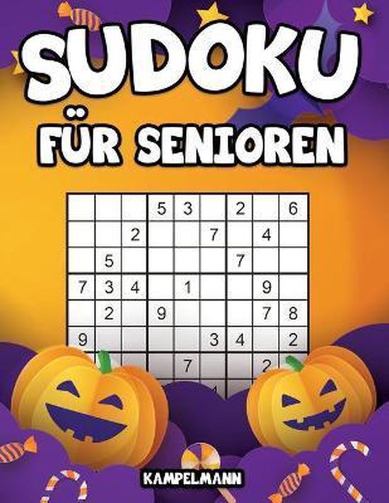 Sudoku für Senioren | bol