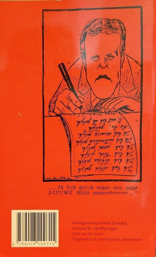 Ik Heb Altijd Gelijk, Willem Frederik Hermans | 9789028200715 | Boeken | bol