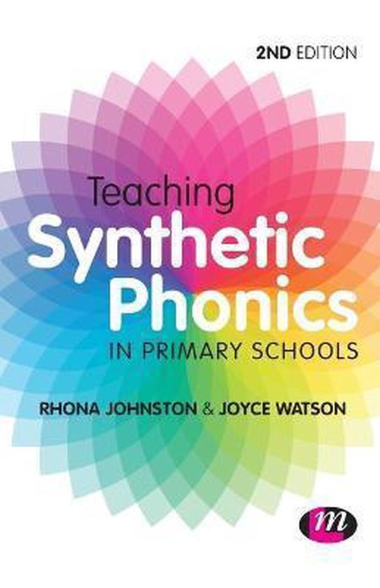 Teaching Synthetic Phonics | 9781446298619 | Rhona Johnston | Boeken ...