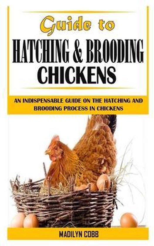 Guide to Hatching and Brooding Chickens, Madilyn Cobb | 9798523035098 ...