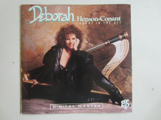 Deborah Henson-Conant - Caught In The Act, Schawkie Roth | CD (album ...