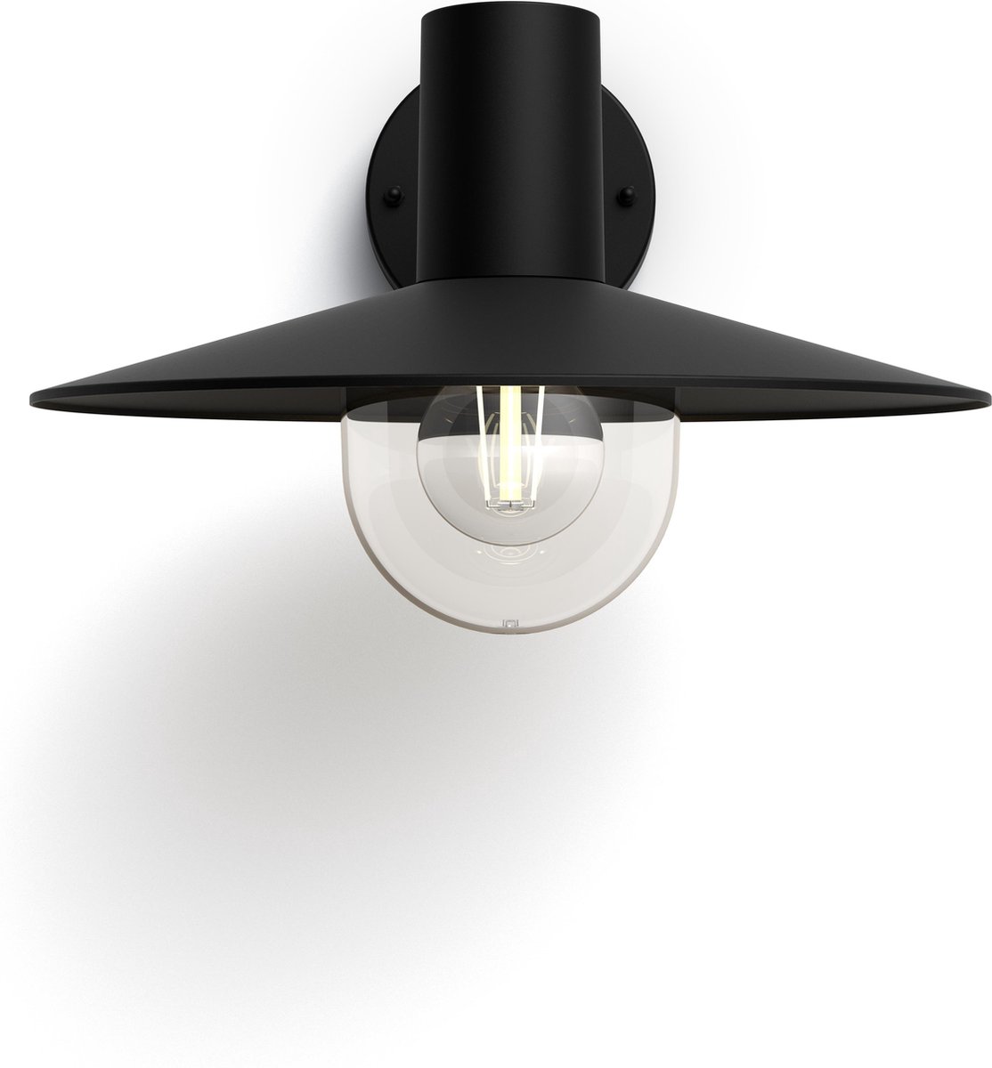 Philips Mygarden Skua Wandlamp Buiten - Muurlamp - Tuinverlichting LED ...