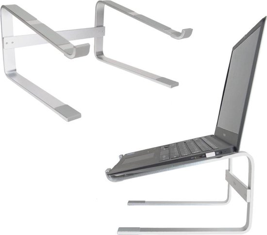Vannons - Laptop standaard - Laptopstandaard - Universeel tot 17 inch ...
