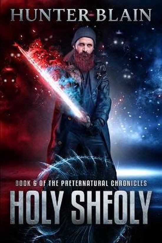Holy Sheoly, Hunter Blain | 9781947709416 | Boeken | bol.com