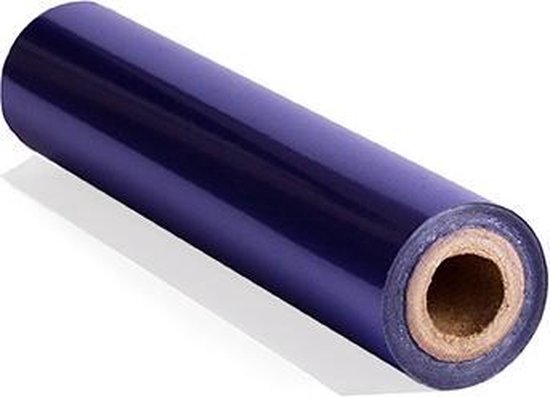 Folie op rol | 15m | violet | glans | bol.com