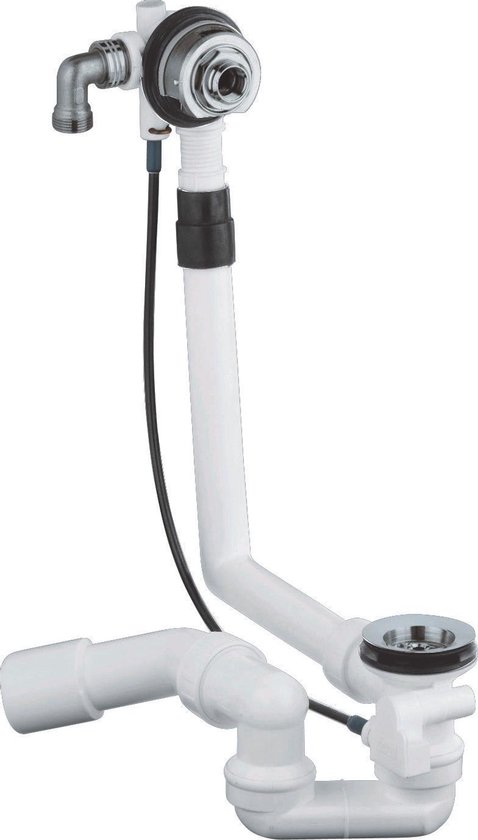 Grohe Talentofill Badafvoercombinatie | bol