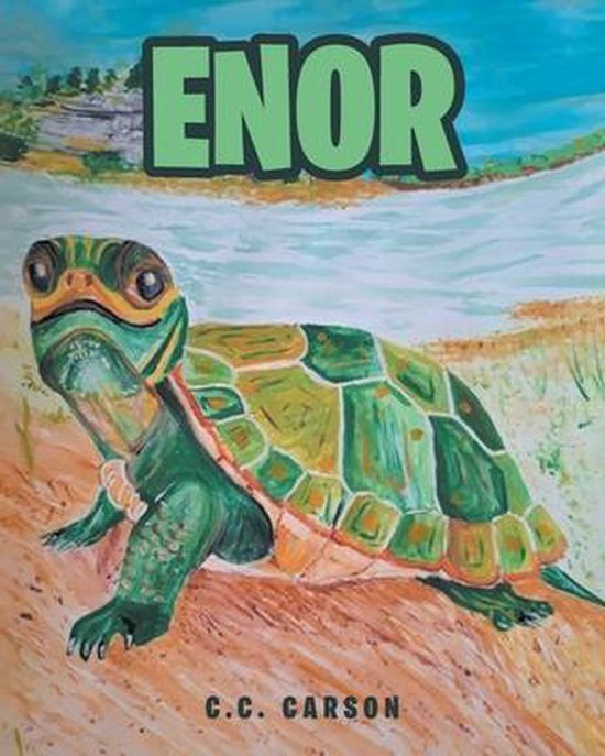 Enor, C C Carson | 9781638142980 | Boeken | bol