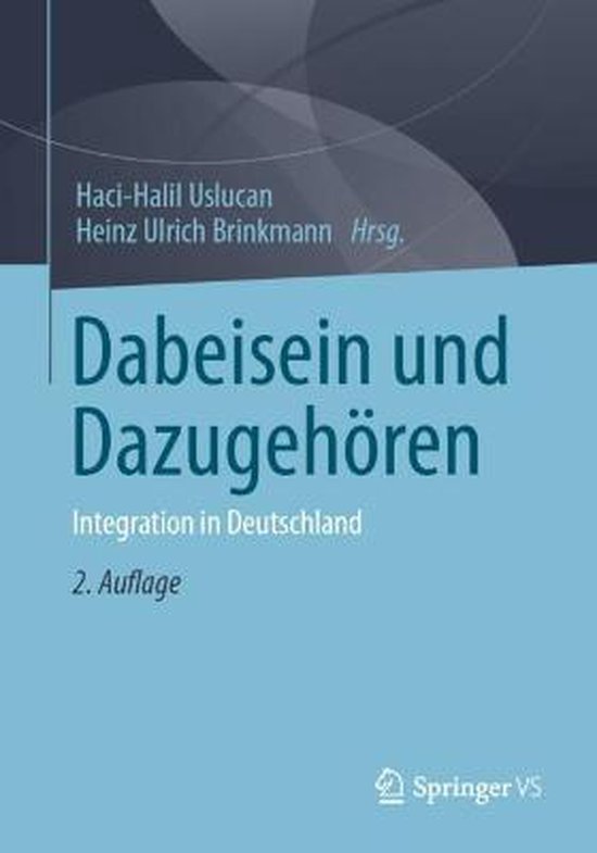 Dabeisein und Dazugehören | 9783658337841 | Boeken | bol.com